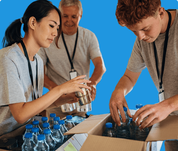 Joining forces with Impact Genome